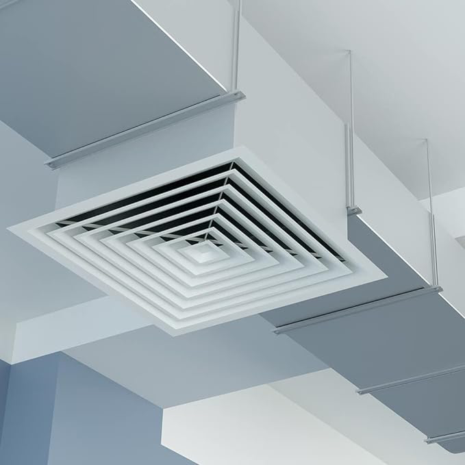 Duct Installation & Repair – John Jones HVAC